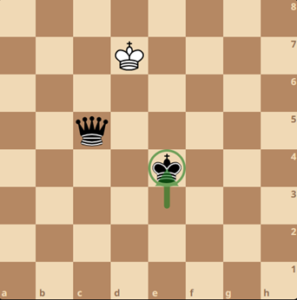 Queen & King Checkmate Tutorial – Step-by-Step for Beginners – Chess Cell