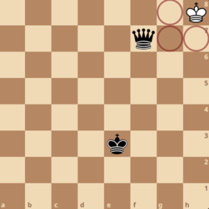 Queen & King Checkmate Tutorial – Step-by-Step for Beginners – Chess Cell